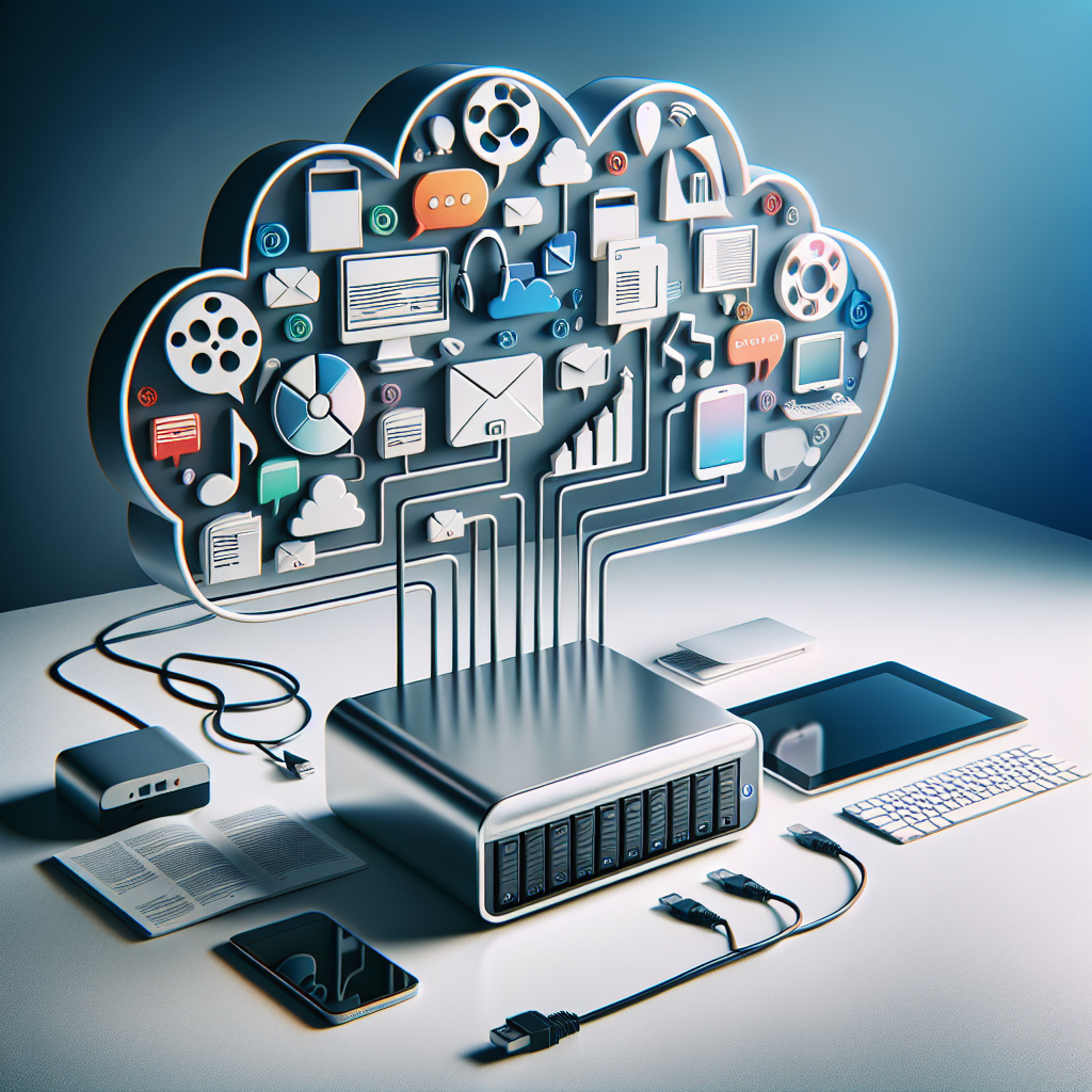 Fast Lane Blog | AI, Cloud, Cybersecurity & IT Insights | Network Attached Storage